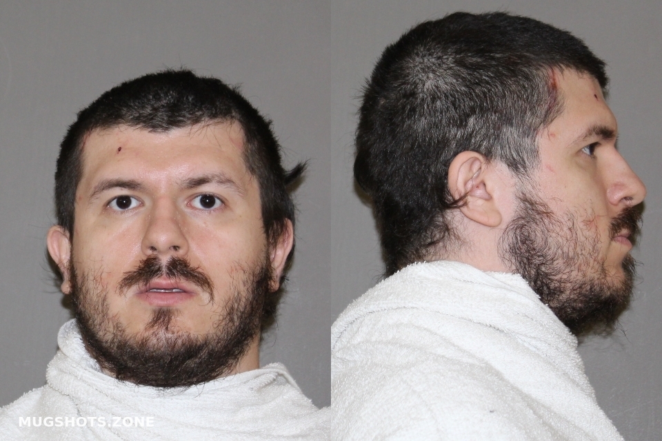 CHAVEZ MARCUS ANTHONY 02/28/2024 - Denton County Mugshots Zone