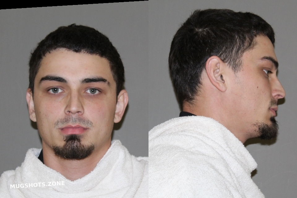 SMITH ROY DANIEL 02/29/2024 - Denton County Mugshots Zone