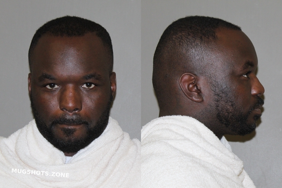 LEXION DENNIS RAY JR. 02/29/2024 - Denton County Mugshots Zone