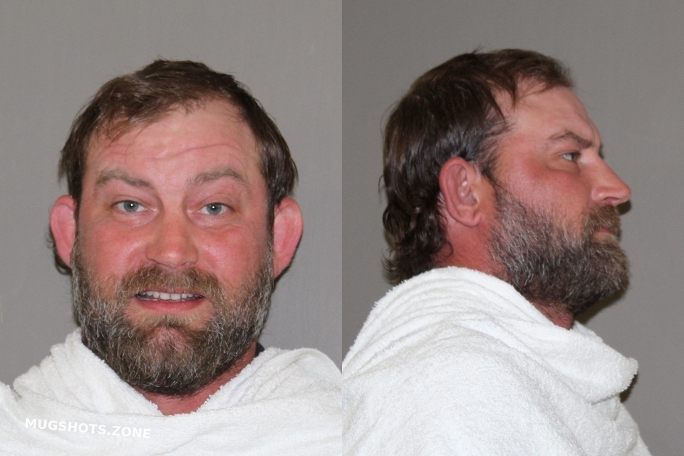 COLLINS DUSTIN RYAN 03/01/2024 - Denton County Mugshots Zone