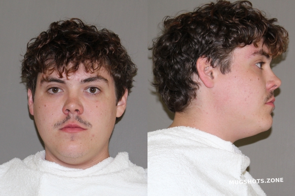 SHARKEY AUSTIN 03/01/2024 - Denton County Mugshots Zone