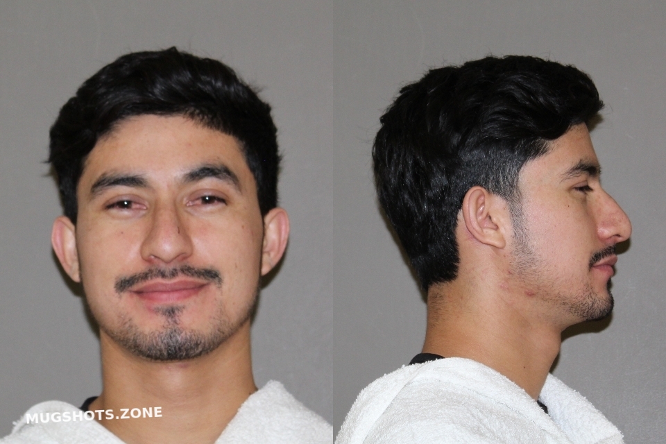 DIAZ-GALVEZ LARRI EMANUEL 03/02/2024 - Denton County Mugshots Zone
