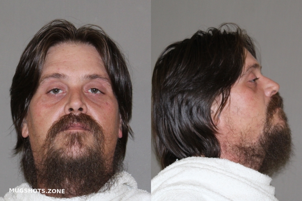 FARMER MICHAEL SEAN 03/02/2024 - Denton County Mugshots Zone