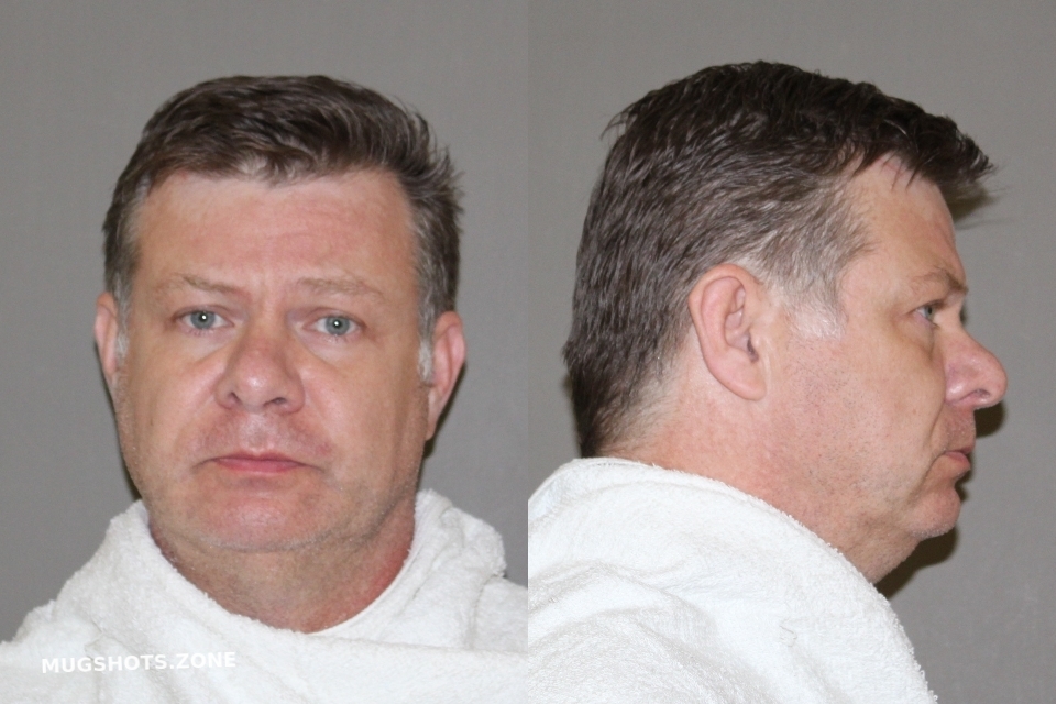 GIFFORD JAMES RONALD 03/02/2024 - Denton County Mugshots Zone