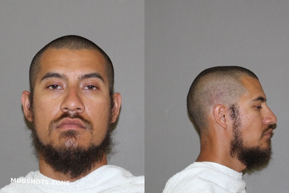 MARTINEZ JESSE 03/03/2024 - Denton County Mugshots Zone