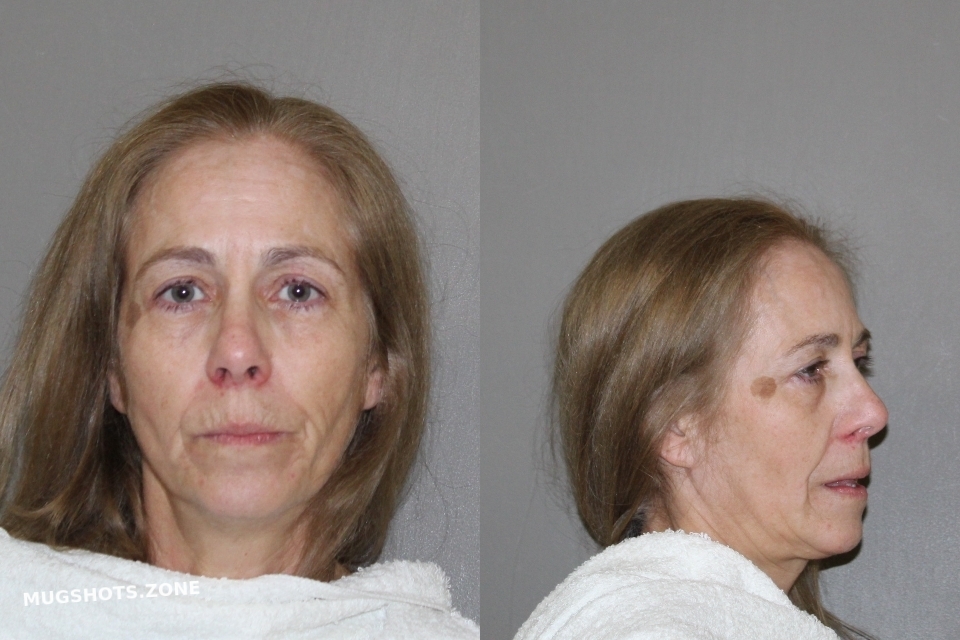 MCNEIL SHELLY DAWN 03/03/2024 - Denton County Mugshots Zone