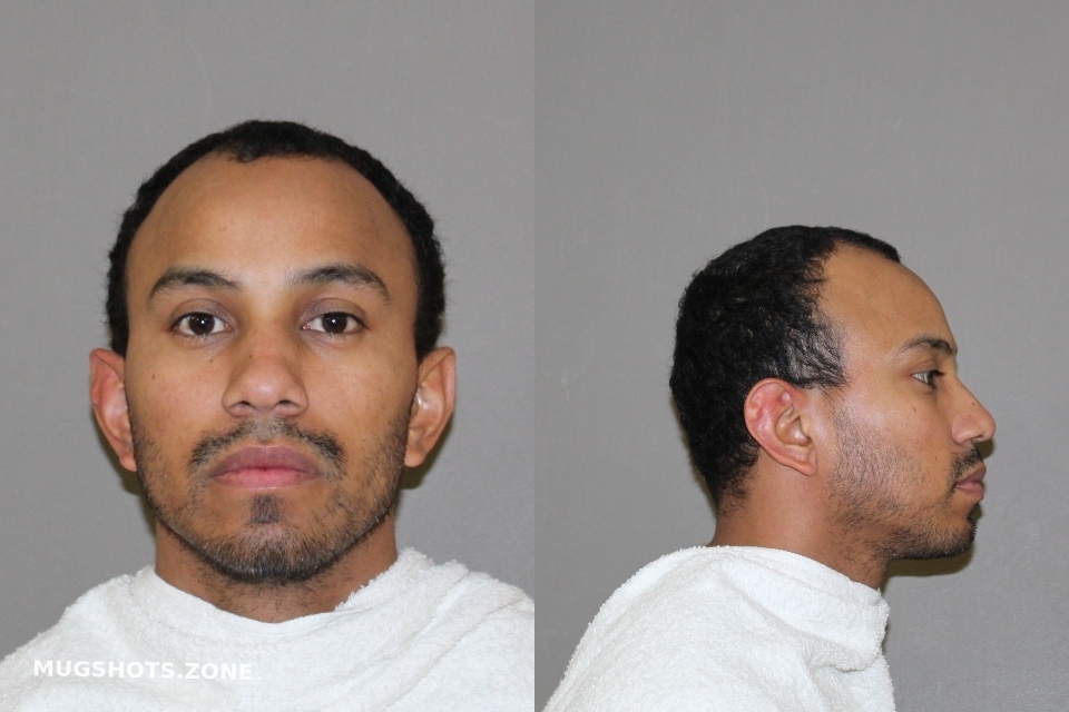IRBY DANTE MAURICE 03/03/2024 - Denton County Mugshots Zone