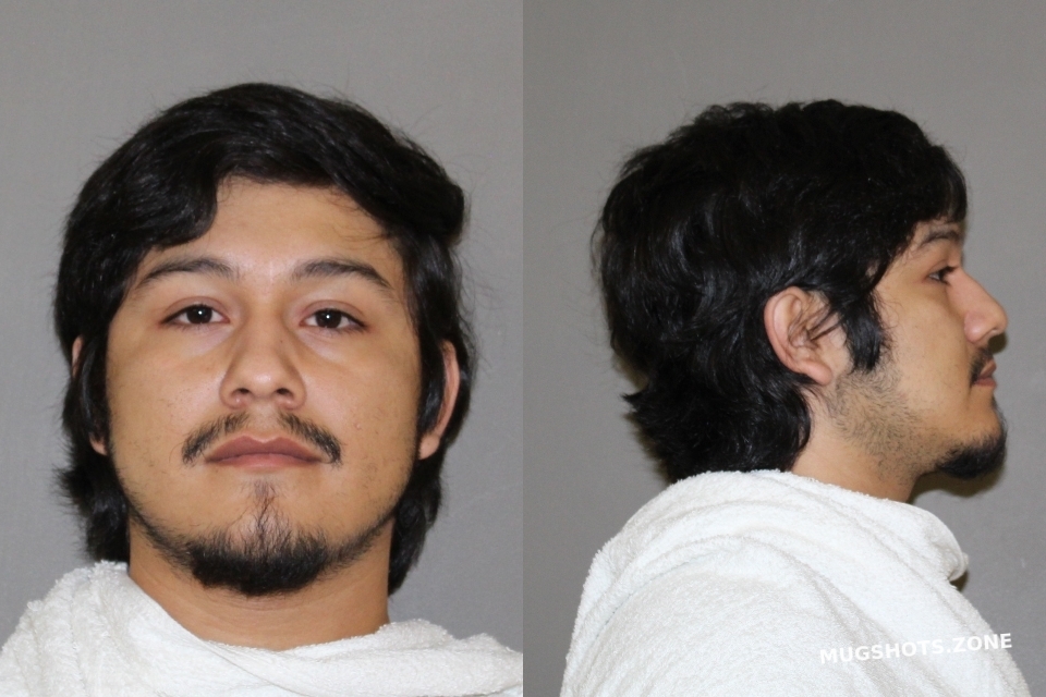 SOTO ANTHONY JOVAN 03/04/2024 - Denton County Mugshots Zone