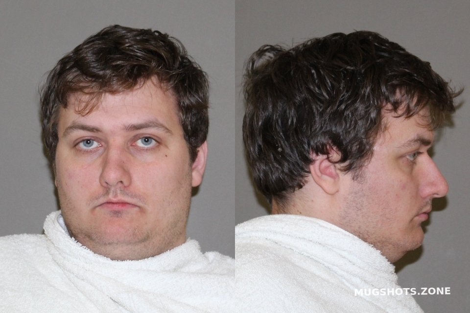 DOYLE DANIEL RYAN 03/04/2024 - Denton County Mugshots Zone