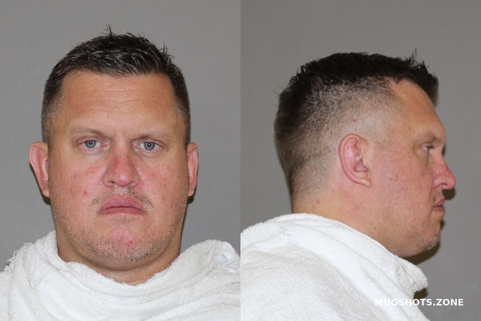 FULTON JON TIVIS 03/05/2024 - Denton County Mugshots Zone