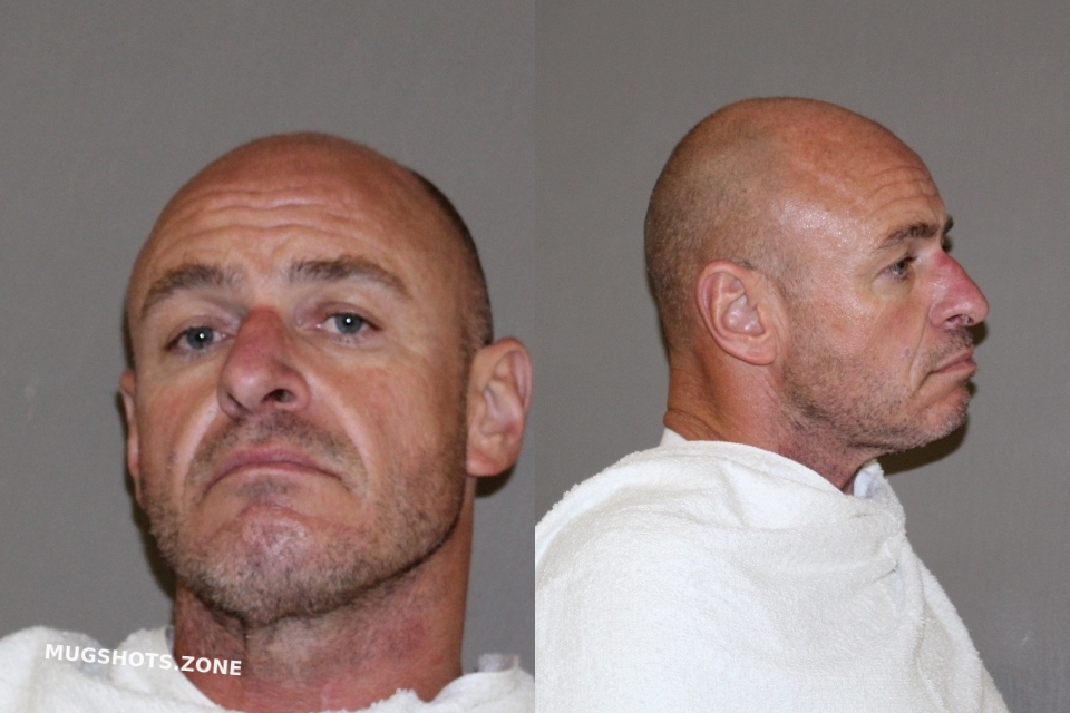 VANBROOKER JOSEPH ALAN 03/06/2024 - Denton County Mugshots Zone