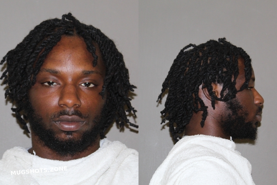 NORRIS JOSHUA RAYSHON 03/07/2024 - Denton County Mugshots Zone