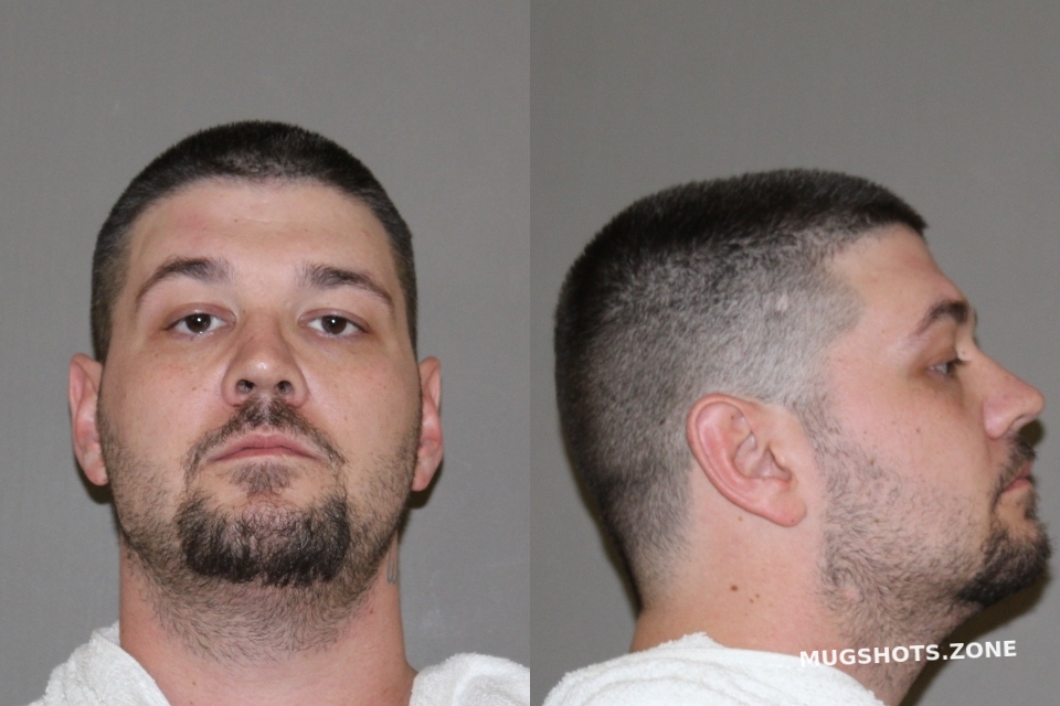 BRAUN JON RYAN 03/08/2024 - Denton County Mugshots Zone