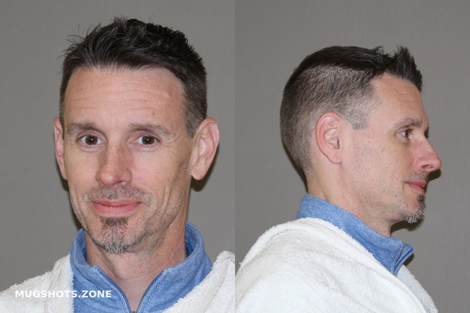 BENFIELD SEAN JOSEPH 03/09/2024 - Denton County Mugshots Zone