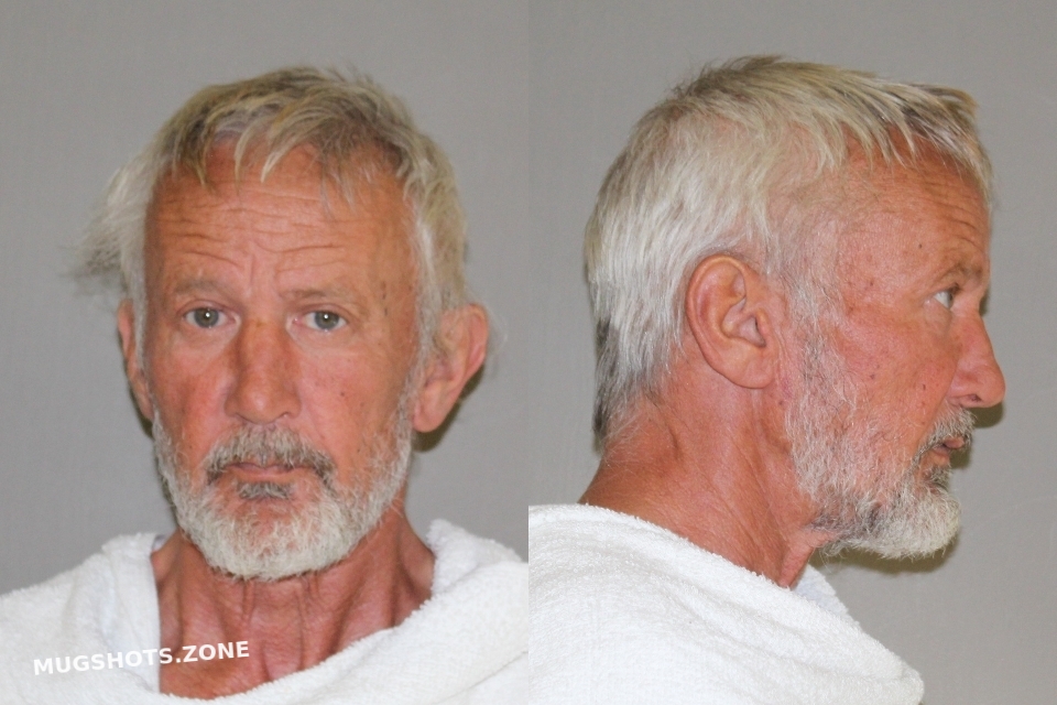 RUFF JON ROBERT 03/10/2024 - Denton County Mugshots Zone