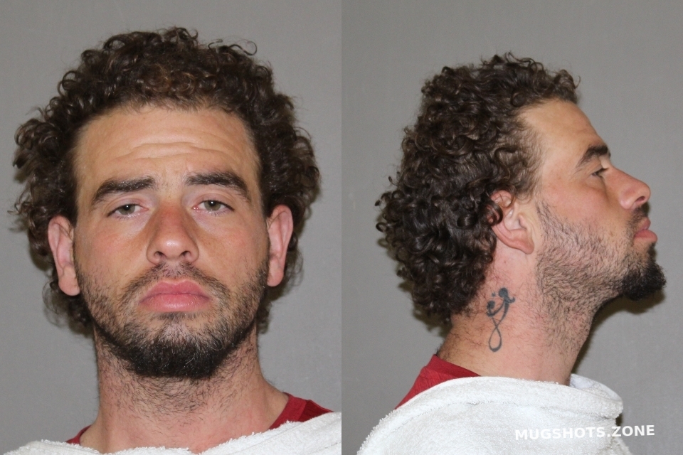 DUEBOAY JESSE RAY 03/11/2024 - Denton County Mugshots Zone