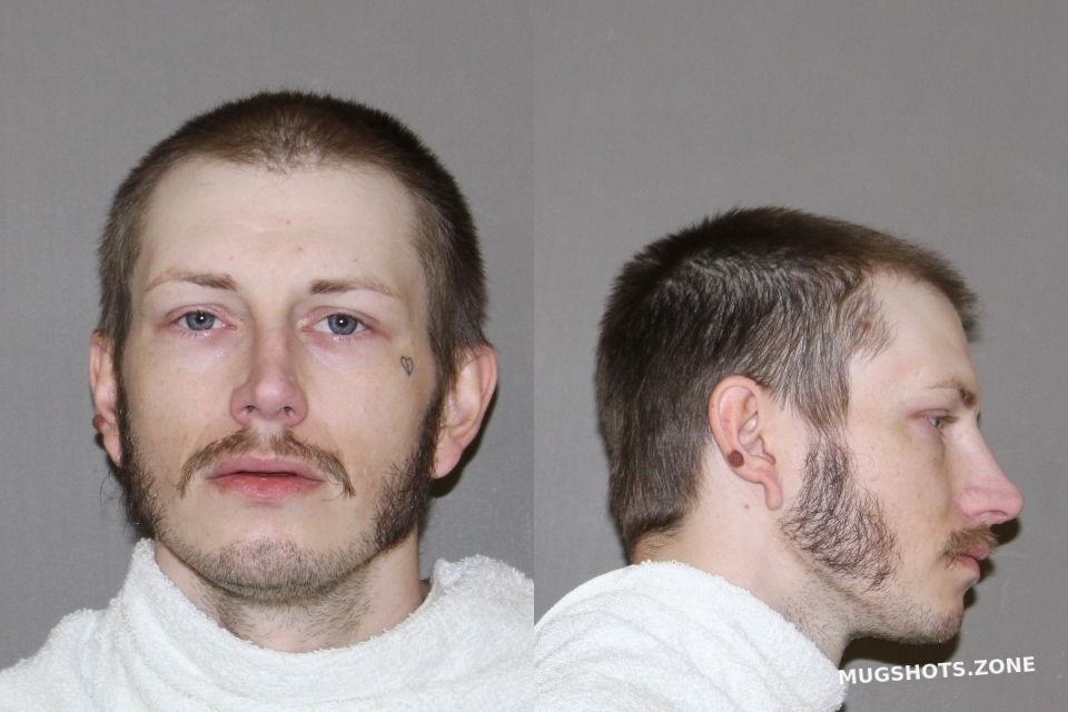 CHAPMAN AUSTIN MURPHY 03/12/2024 - Denton County Mugshots Zone