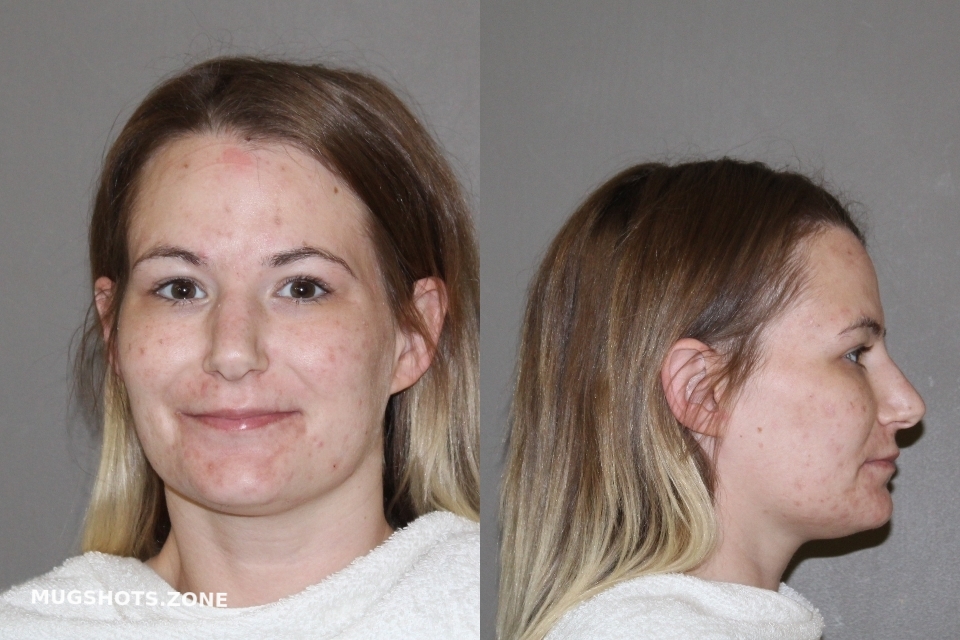 BRYANT AMANDA TAYLOR 03/12/2024 - Denton County Mugshots Zone