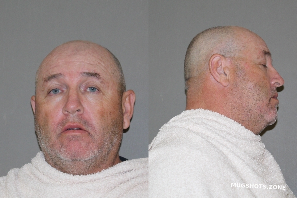 SMITH RONALD ALLEN 03/13/2024 - Denton County Mugshots Zone