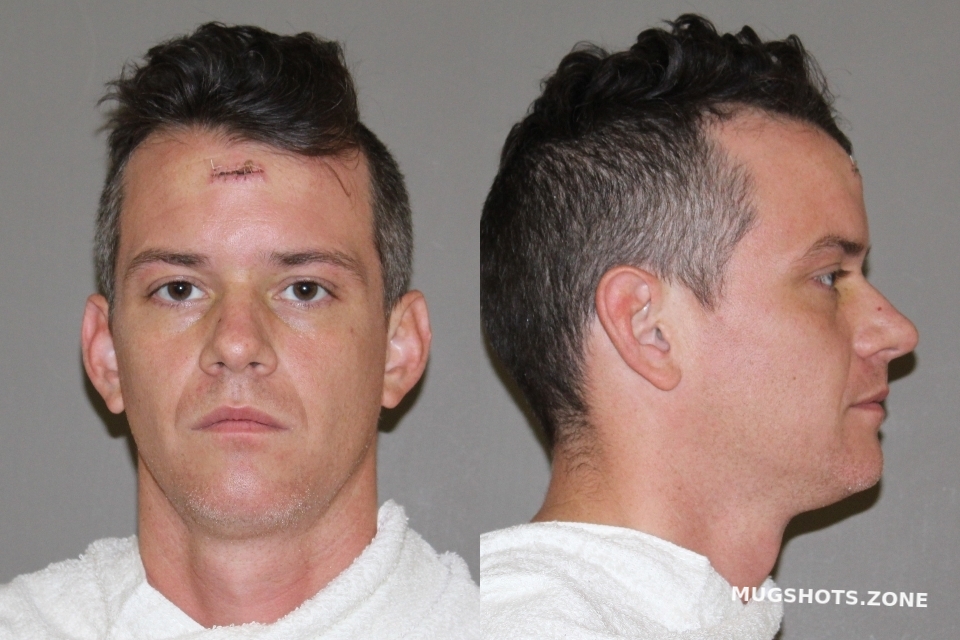 WALLACE BRANDON MICHAEL 03/15/2024 - Denton County Mugshots Zone