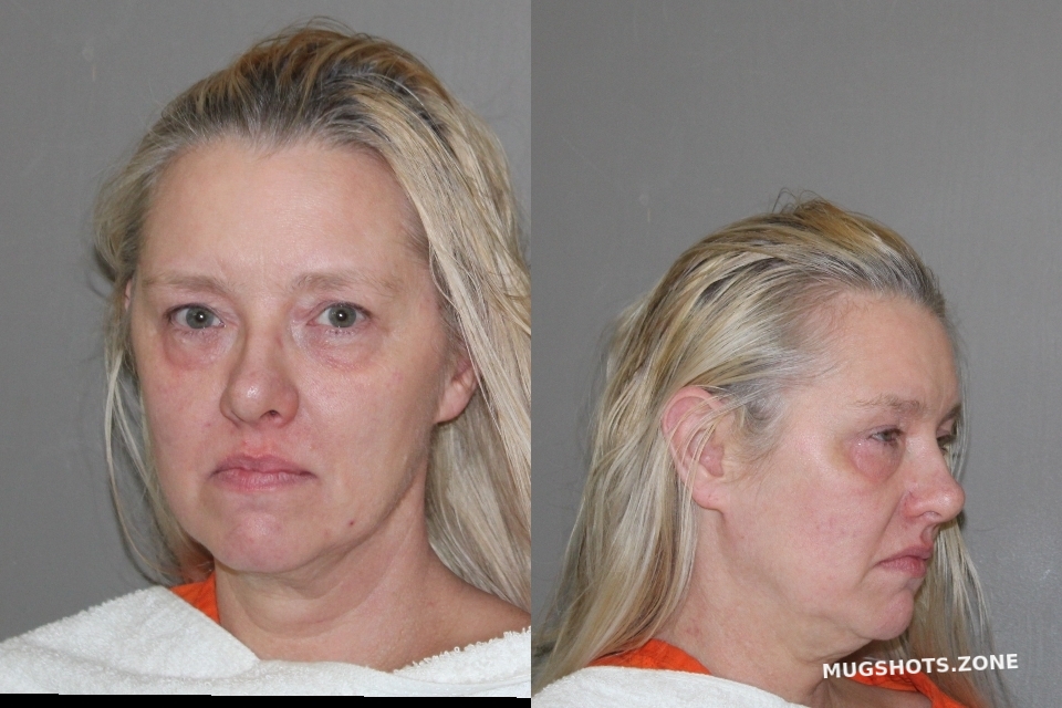 DOHERTY JULIE 03/16/2024 - Denton County Mugshots Zone