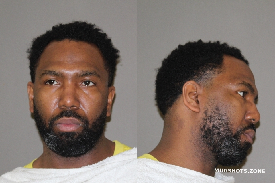 PERKINS JAMAL SALEEM 03/16/2024 - Denton County Mugshots Zone