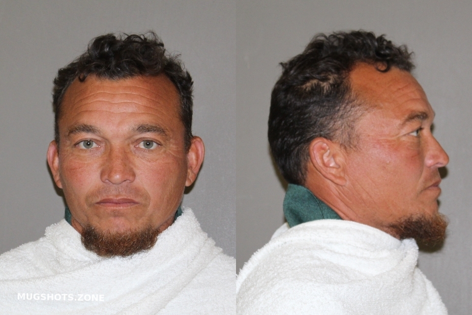 CONTRERAS FLORES JARED ALEXANDER 03/16/2024 - Denton County Mugshots Zone