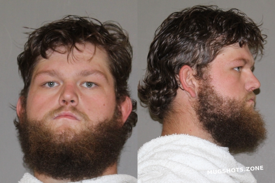 MORROW BILLY SHANE 03/18/2024 - Denton County Mugshots Zone