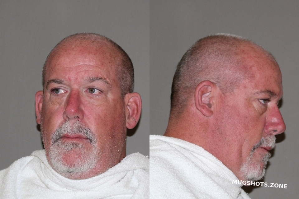 LOVERN JAMES EDWARD II 03/19/2024 - Denton County Mugshots Zone