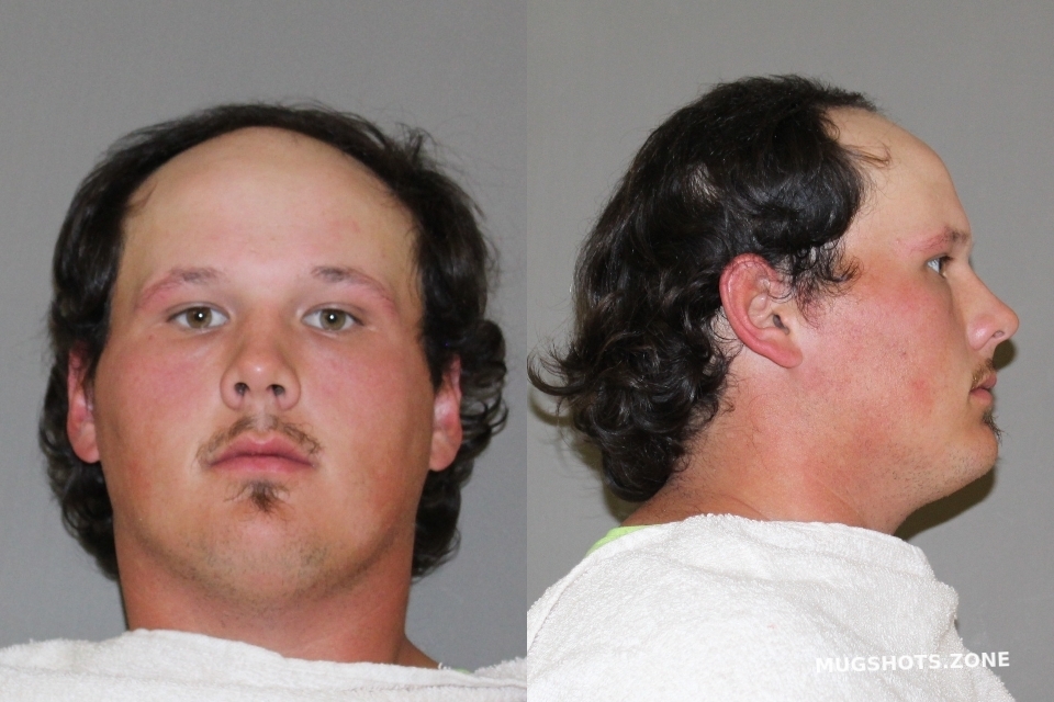 WISDOM DYLAN WAYNE 03/20/2024 - Denton County Mugshots Zone