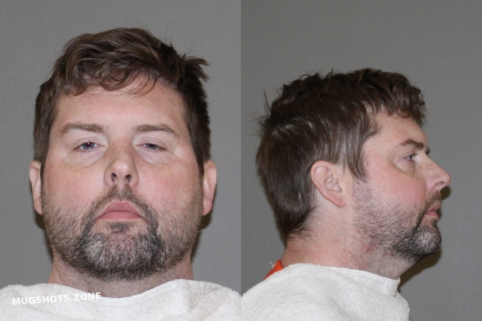 MAYNARD TRAVIS SCOTT 03/20/2024 - Denton County Mugshots Zone