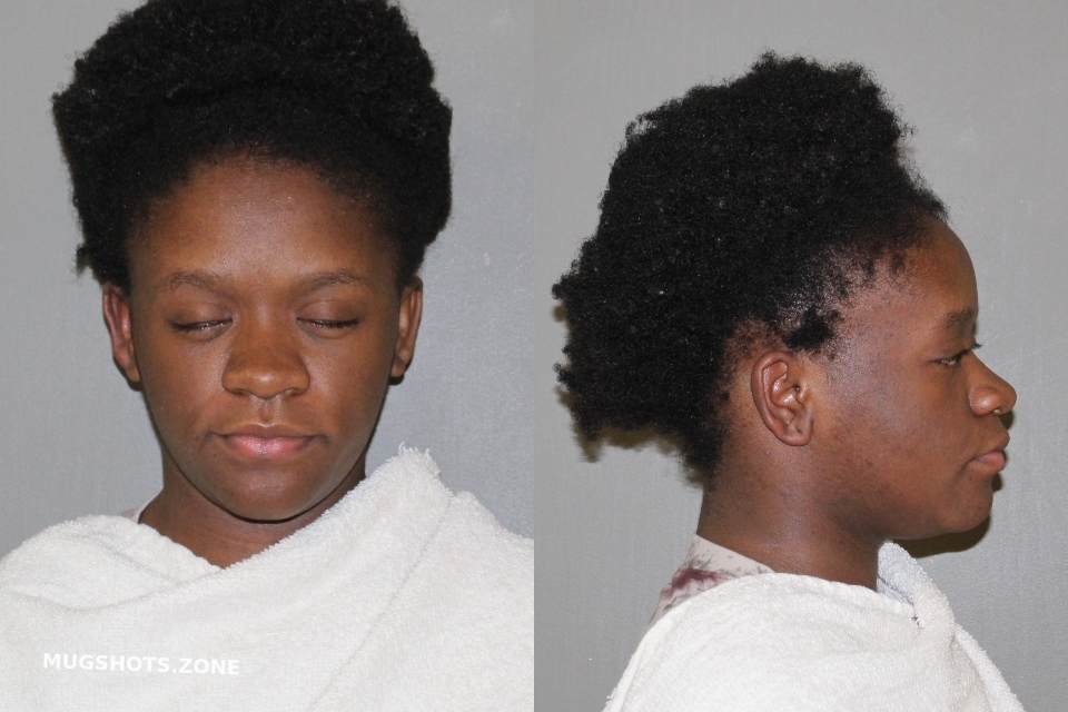 HUBBARD MOORE JAAZIAH JANAI 03/20/2024 - Denton County Mugshots Zone