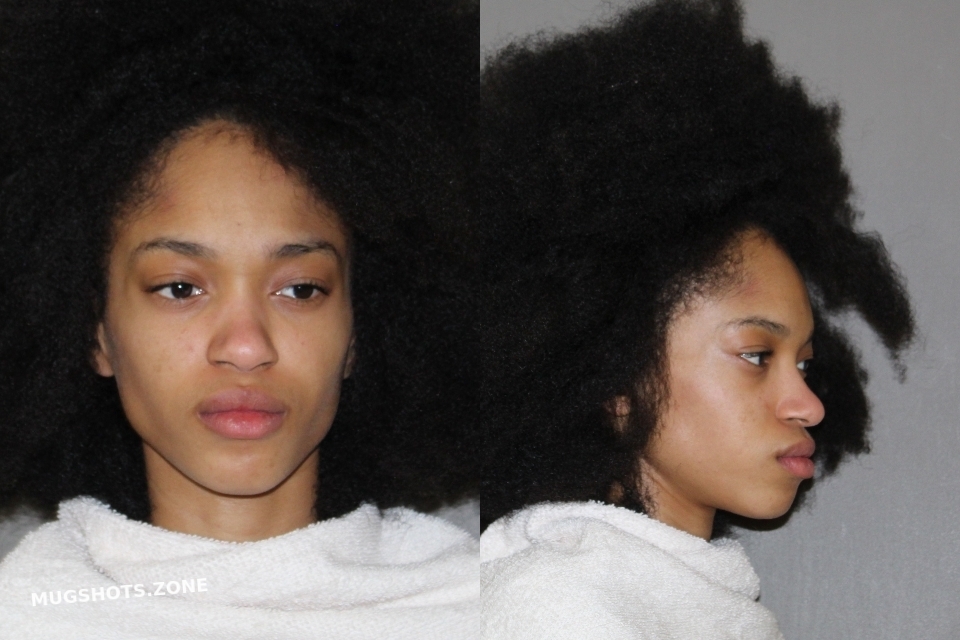 MCAFEE DAVORIA DIMONDA 03/20/2024 - Denton County Mugshots Zone