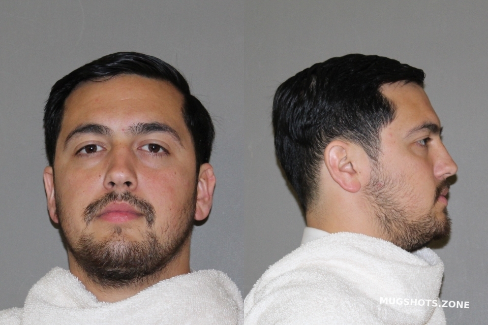PEREZ BRANDON ANTONIO 03/21/2024 - Denton County Mugshots Zone