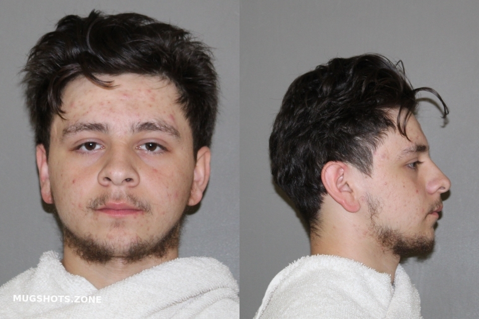 CORONADO JOE LUCIO JR. 03/22/2024 - Denton County Mugshots Zone