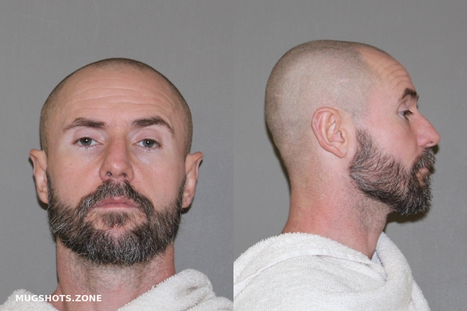 SANFORD JASON RYAN 03/22/2024 - Denton County Mugshots Zone