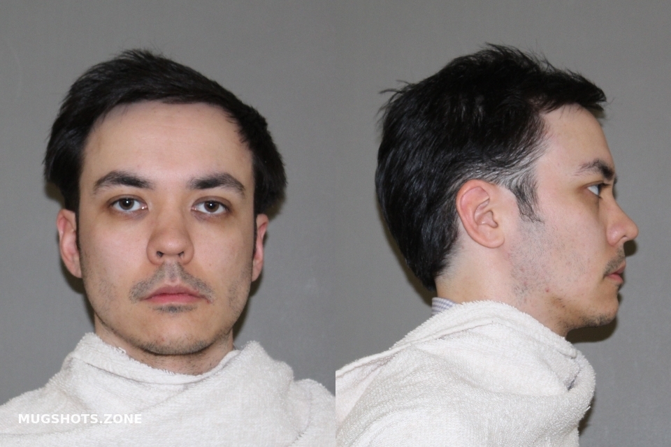 TAMURA CODY NATHANIEL 03/23/2024 - Denton County Mugshots Zone