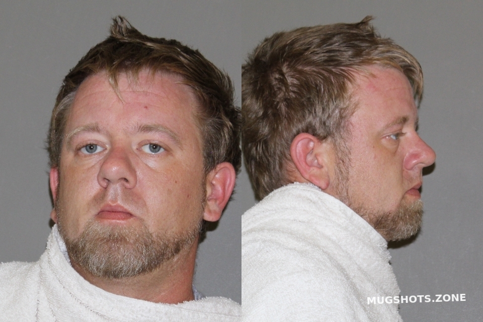 WARD ADAM MATTHEW 03/24/2024 - Denton County Mugshots Zone
