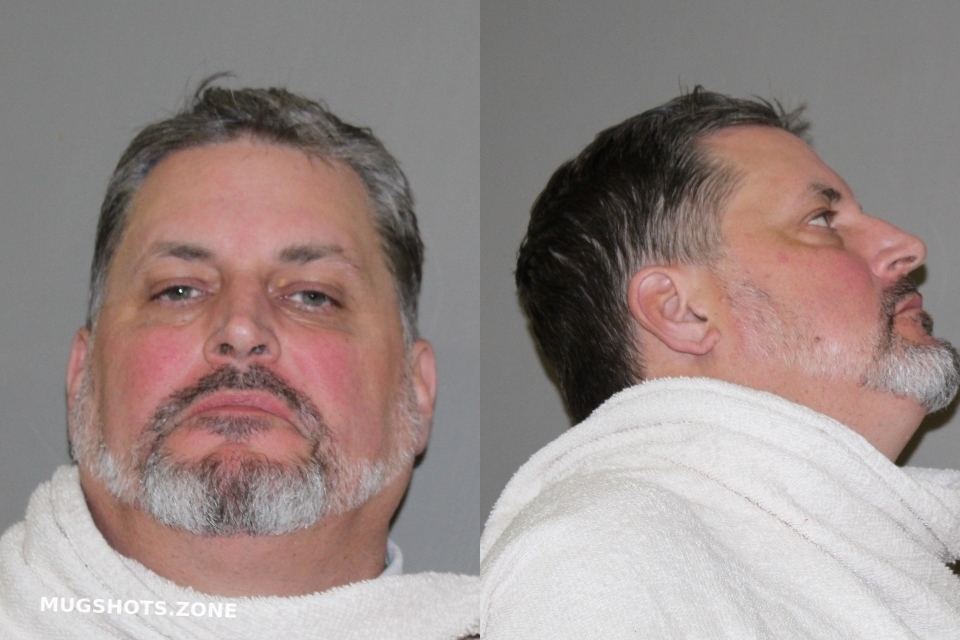 DICKSON DAVID ALLEN 03/24/2024 - Denton County Mugshots Zone