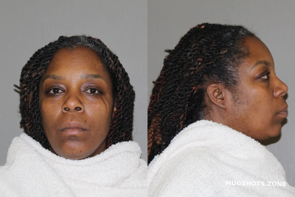 THOMPSON SHARITHA LA'TRICE 03/26/2024 - Denton County Mugshots Zone