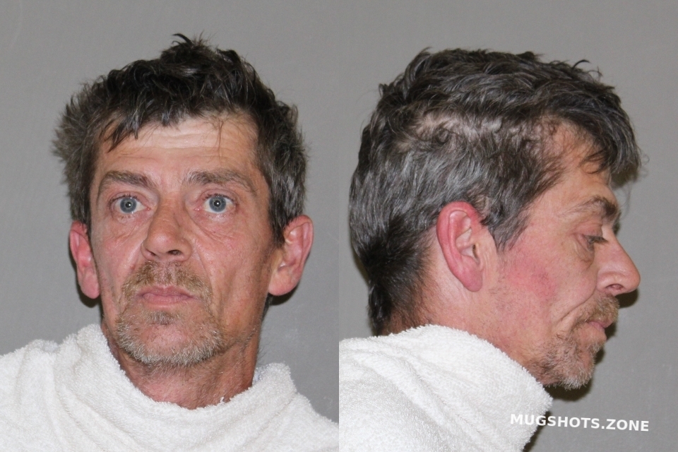 BACKUS JOHN JOHN 03/27/2024 - Denton County Mugshots Zone
