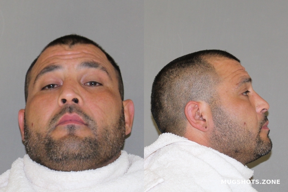 REA OMAR ALFREDO 03/28/2024 - Denton County Mugshots Zone