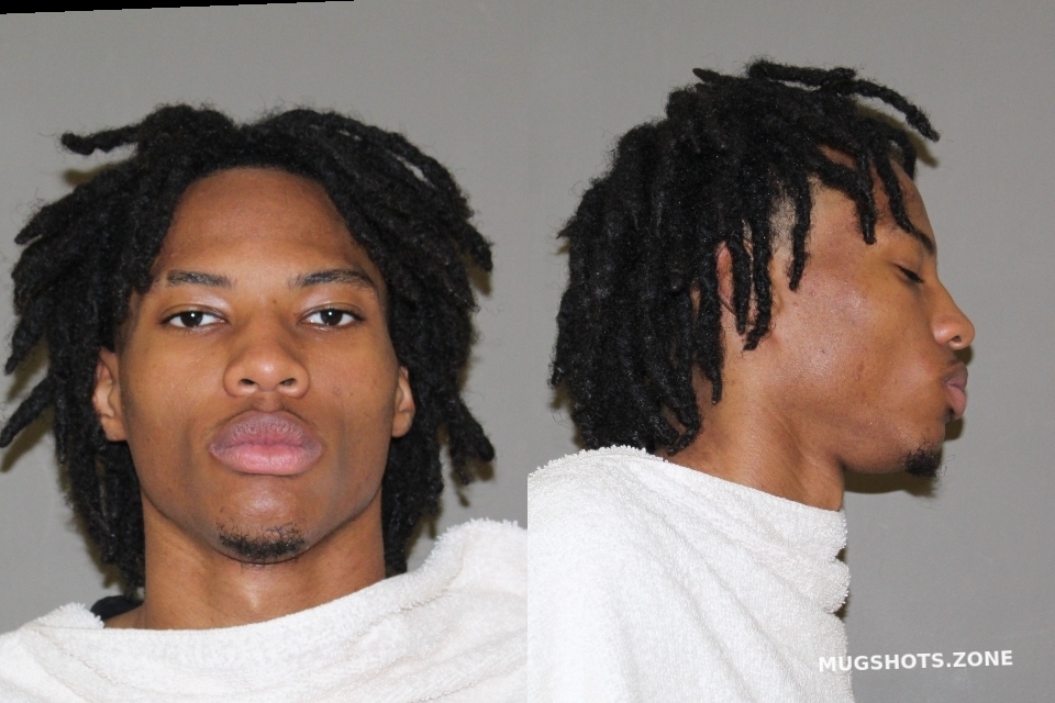 SMITH DAUNTE 03/29/2024 - Denton County Mugshots Zone