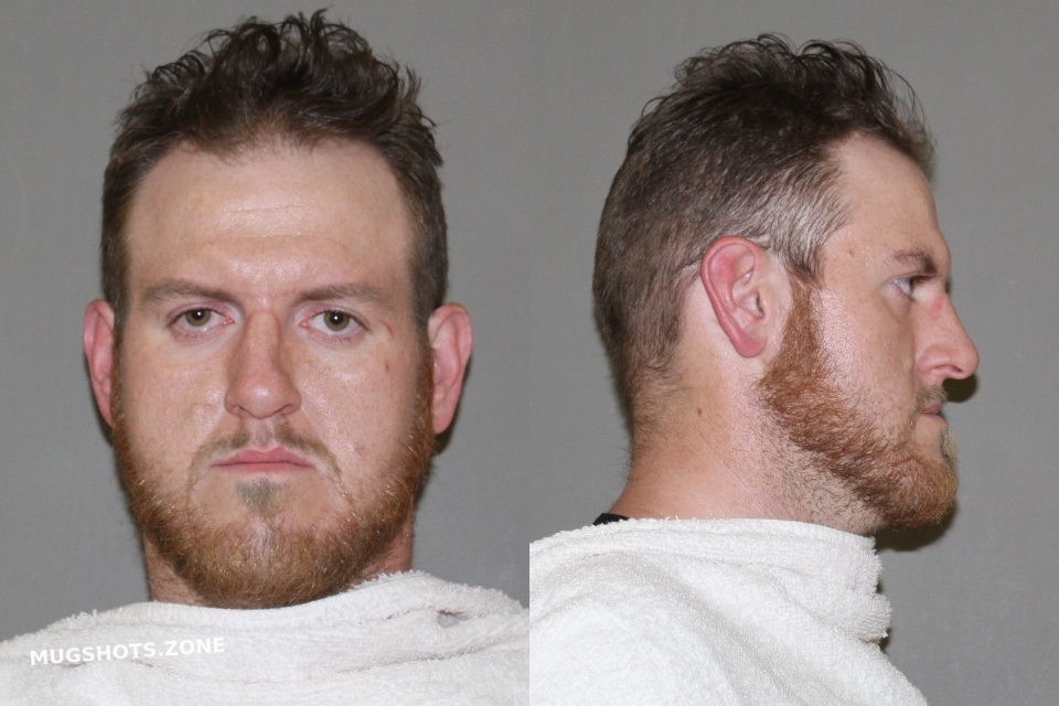 CLAUNCH DILLON RAY 03/30/2024 - Denton County Mugshots Zone