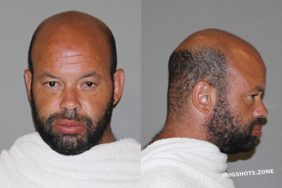 GREEN ROY JR. 03/30/2024 - Denton County Mugshots Zone