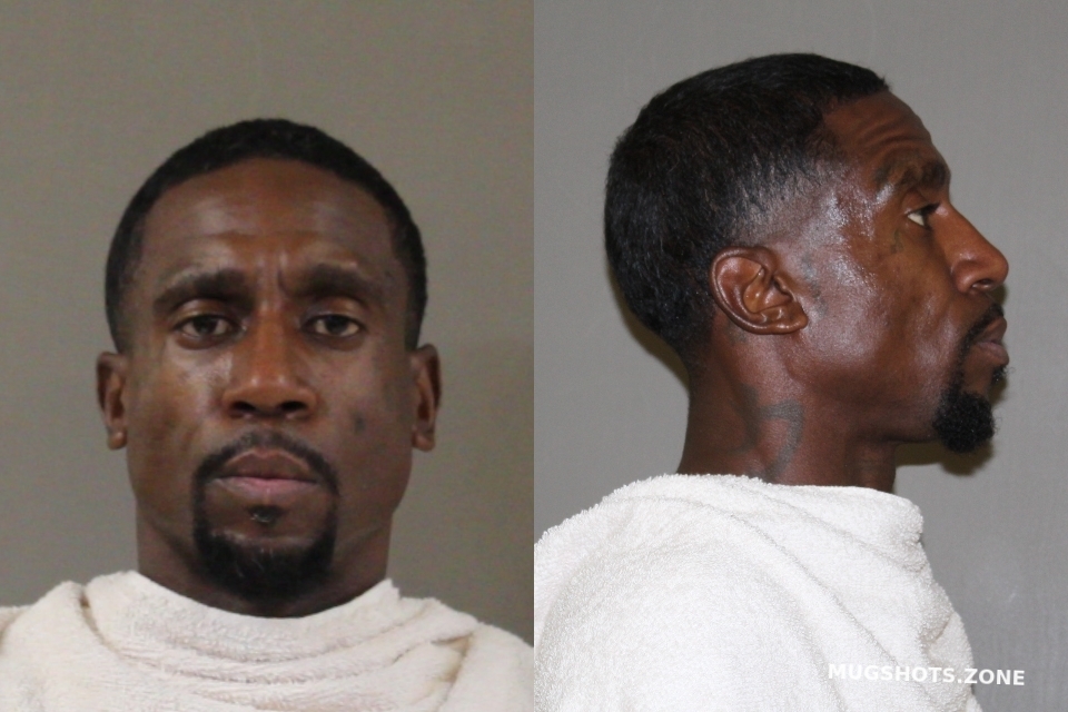 THOMAS JUSTIN LEON 03/30/2024 - Denton County Mugshots Zone