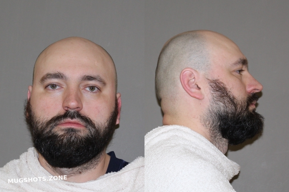 MATHENY DANIEL JOHN 03/30/2024 - Denton County Mugshots Zone