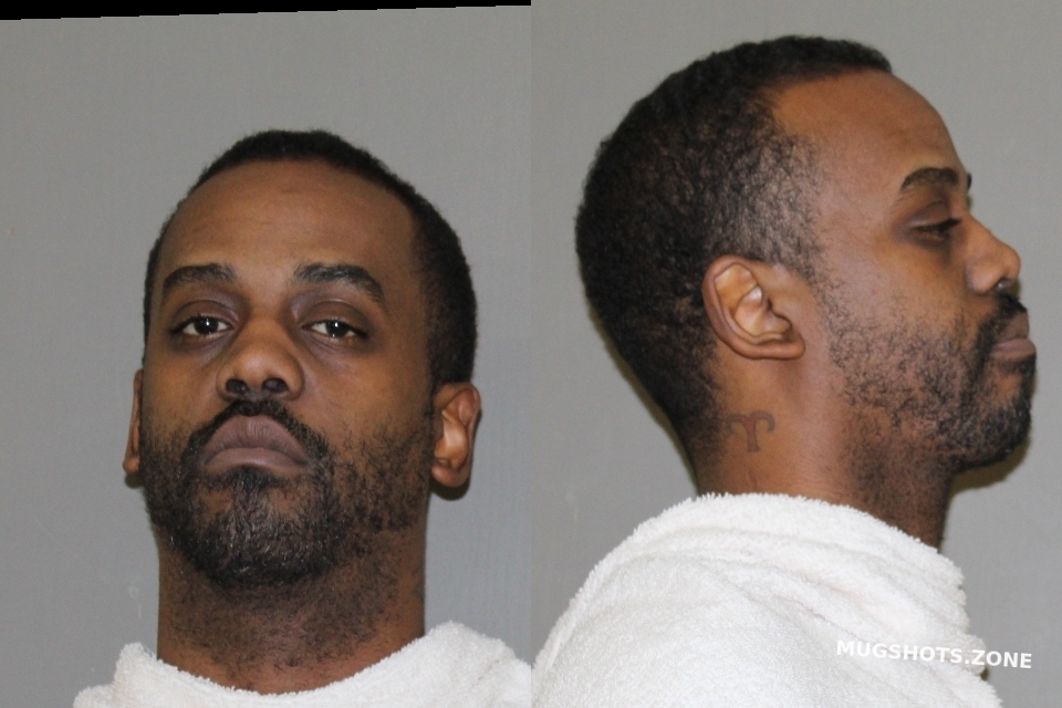 HAMPTON MARIO DONTRAE 04/01/2024 - Denton County Mugshots Zone