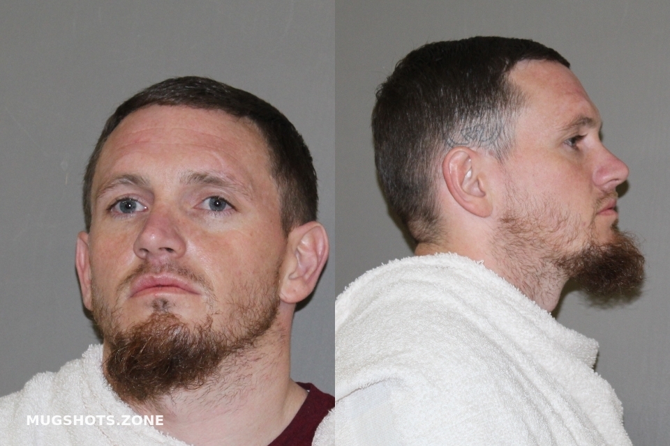 JOHNSON LANDON DREW 04/02/2024 - Denton County Mugshots Zone
