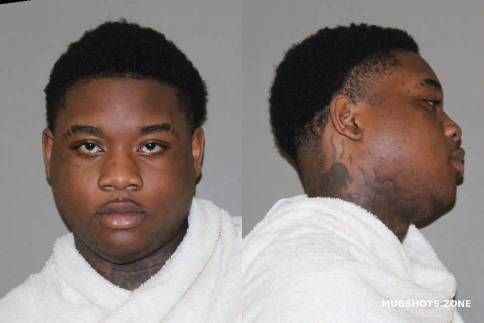 HENDERSON DILLON MATTHEW 04/02/2024 - Denton County Mugshots Zone
